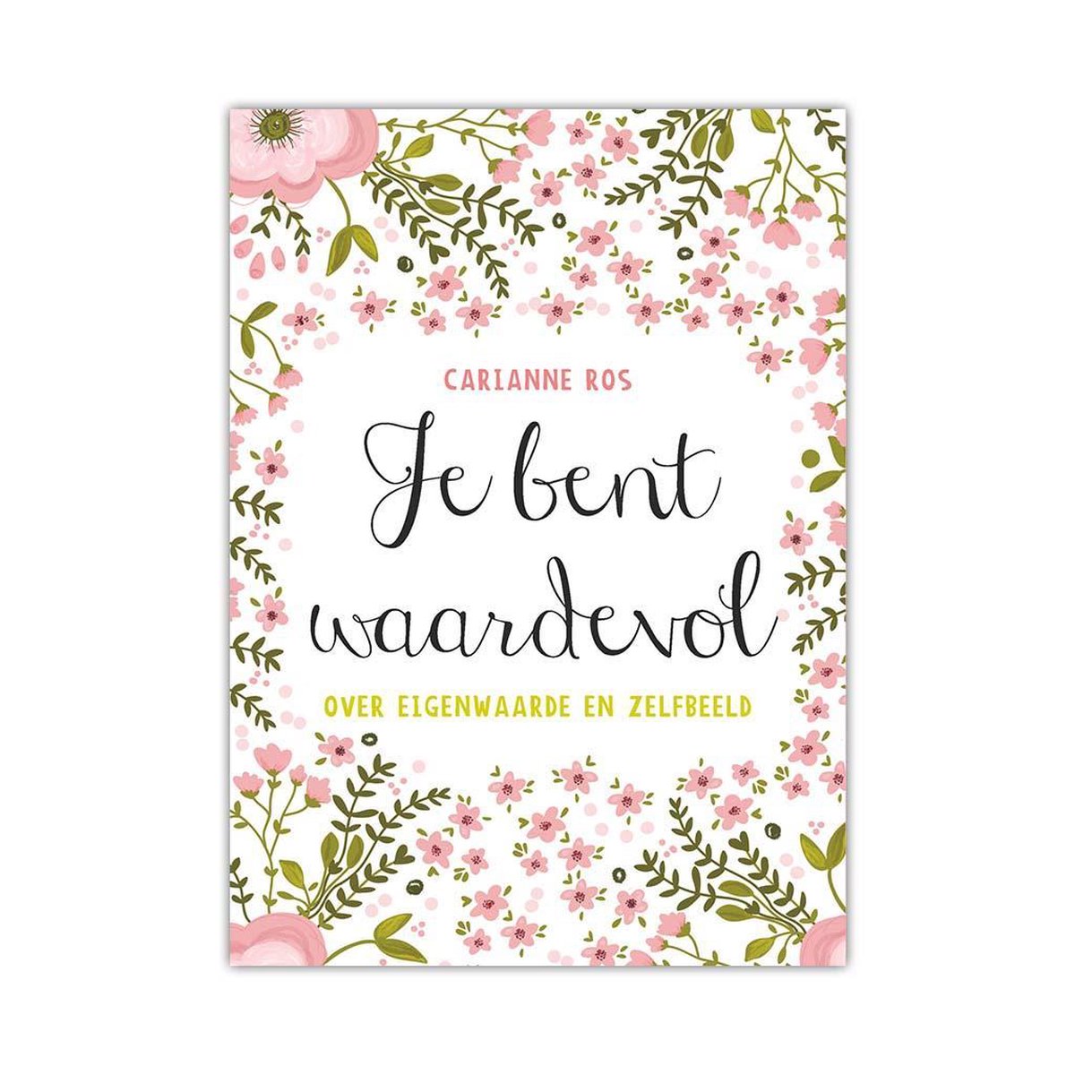 Je bent waardevol, Carianne Ros | 9789492831545 | Boeken | bol