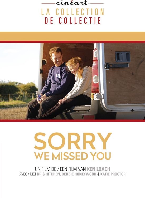 Sorry We Missed You (Dvd), Debbie Honeywood | Dvd's | bol.com