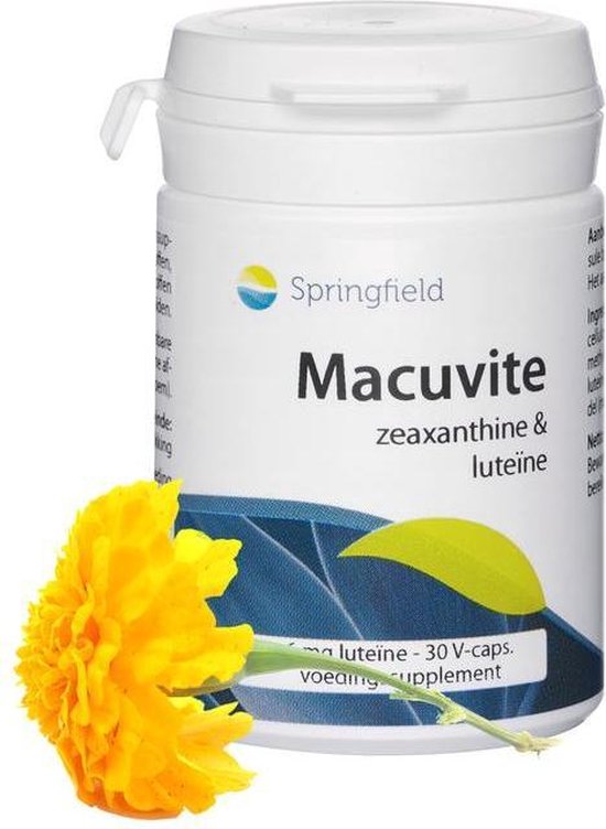 Springfield Macuvite | bol.com