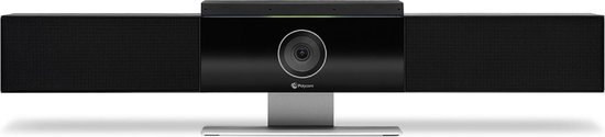 Poly Studio USB Soundbar met 4K camera | bol.com