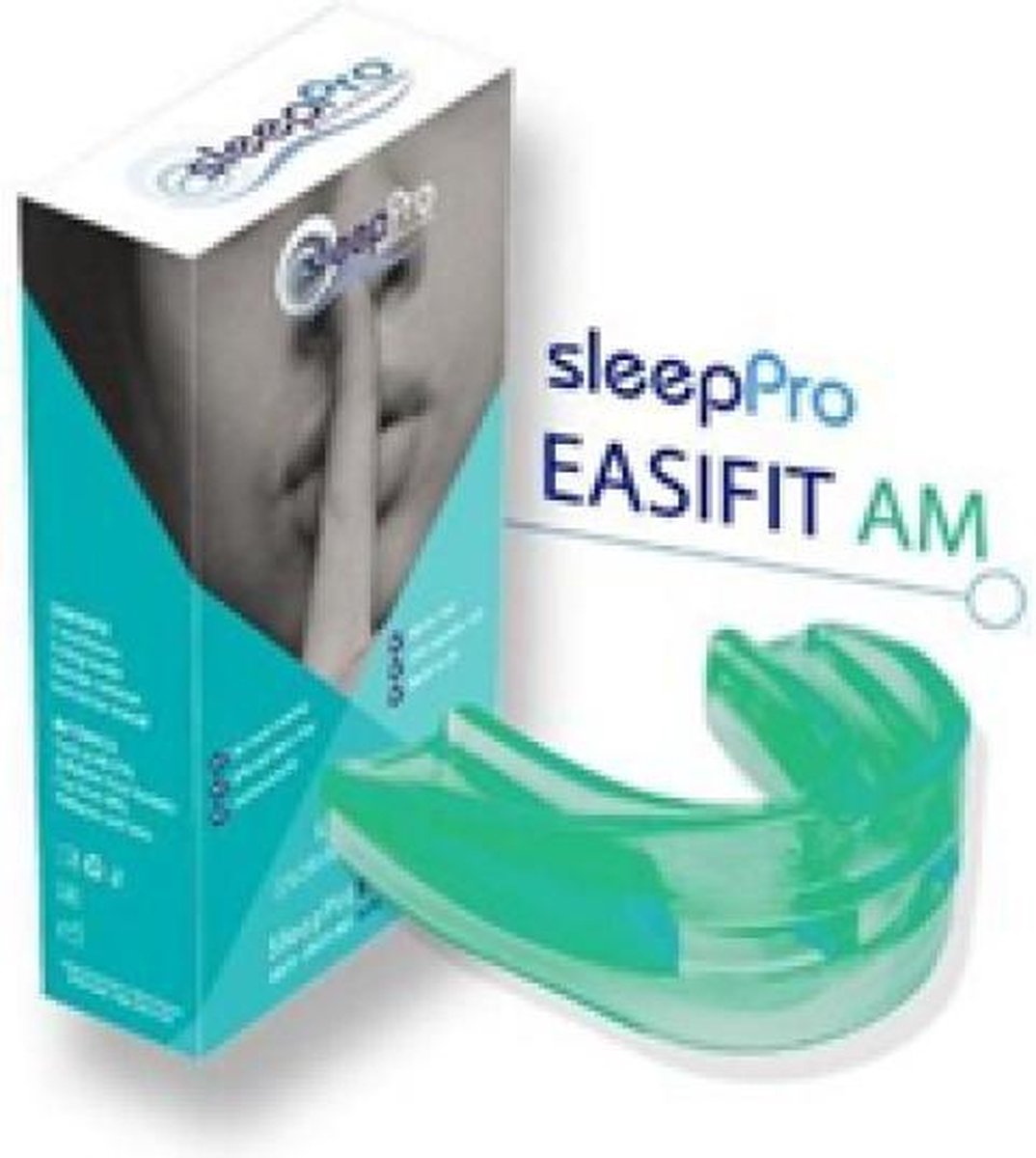 Sleeppro Snurkbeugel Easifit Anti-Microbial | bol.com