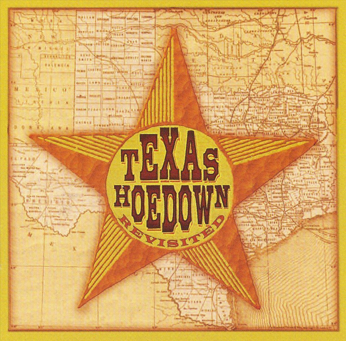 Texas Hoedown Revisited, V/a | CD (album) | Muziek | bol