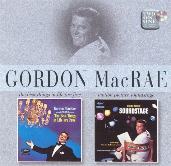 Best Things In Life Are Free, The/Motion Picture Soundstage, Gordon MacRae | CD... | bol