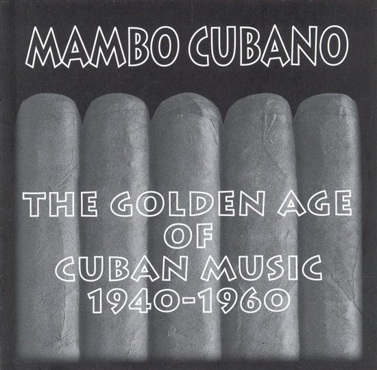 Mambo Cubano, Abelardo Barroso | CD (album) | Muziek | bol