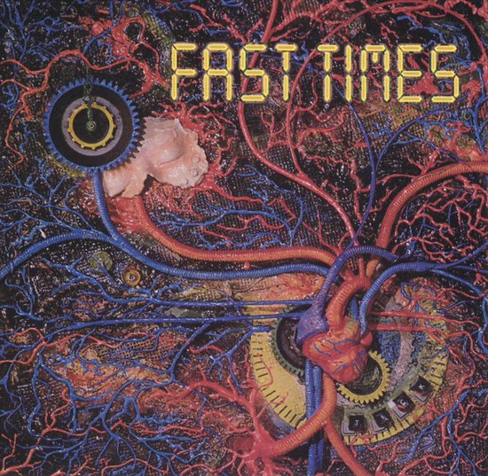 Fast Times - Counting Down (CD), Fast Times | CD (album) | Muziek | bol.com