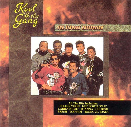 The Singles Collection, Kool & The Gang | CD (album) | Muziek | bol