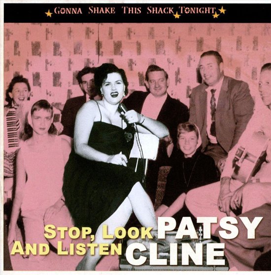 Stop, Look And Listen.., Patsy Cline | CD (album) | Muziek | bol