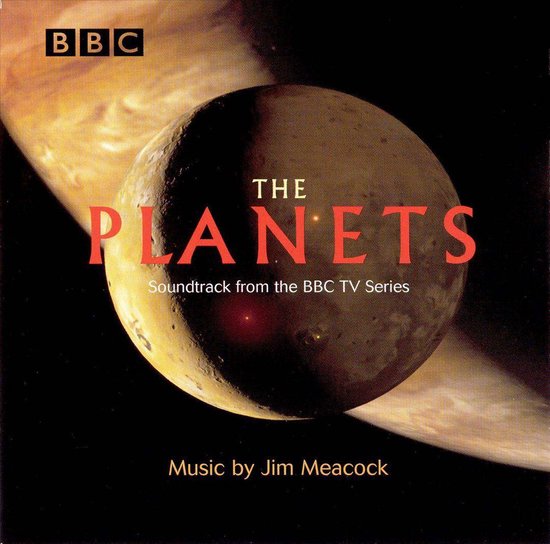 Planets [BBC Legends], Original Tv Soundtrack | CD (album) | Muziek ...