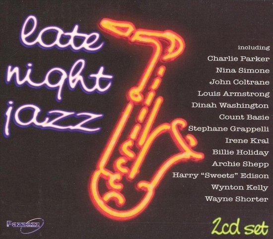 Various Artists - Late Night Jazz (2 CD), various artists | Muziek | bol