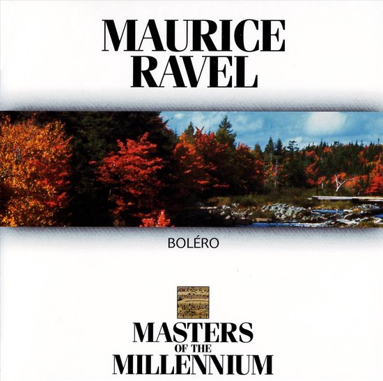Bolero, Maurice Ravel | CD (album) | Muziek | bol