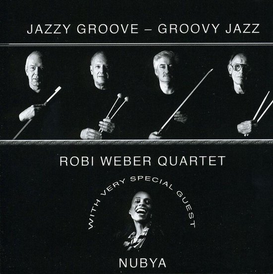 Jazzy Groove-Groovy Jazz (CD), Nubia | CD (album) | Muziek | bol.com