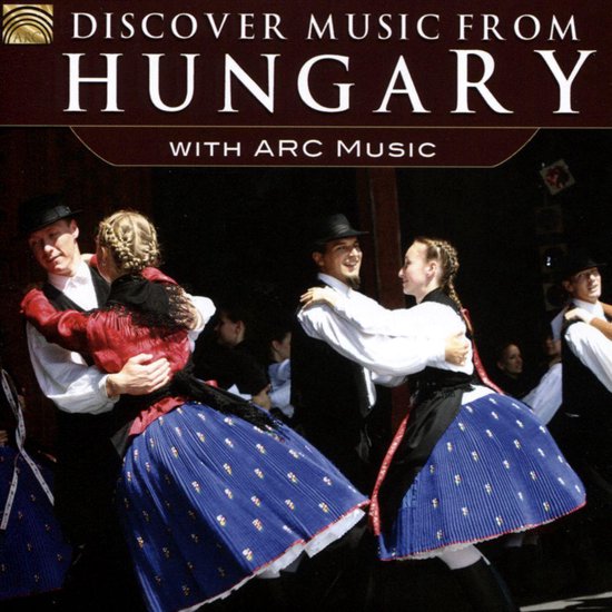 Discover Music From Hungary, various artists | CD (album) | Muziek ...