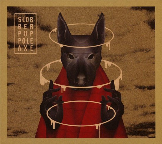 Slobber Pup - Pole Axe | 5060197760779 | Boeken | bol