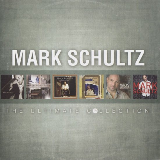 Mark Schultz - The Ultimate Collection (CD), Mark Schultz | CD (album) | Muziek | bol.com