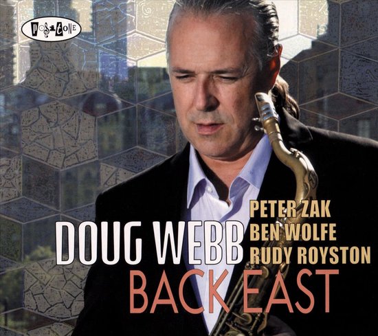 Webb Doug - Back East, Doug Webb | Muziek | bol