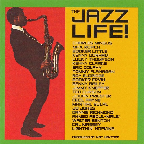 Jazz Life, various artists | CD (album) | Muziek | bol.com