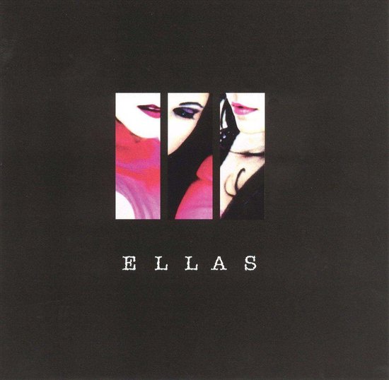 Ellas, Ellas | CD (album) | Muziek | bol