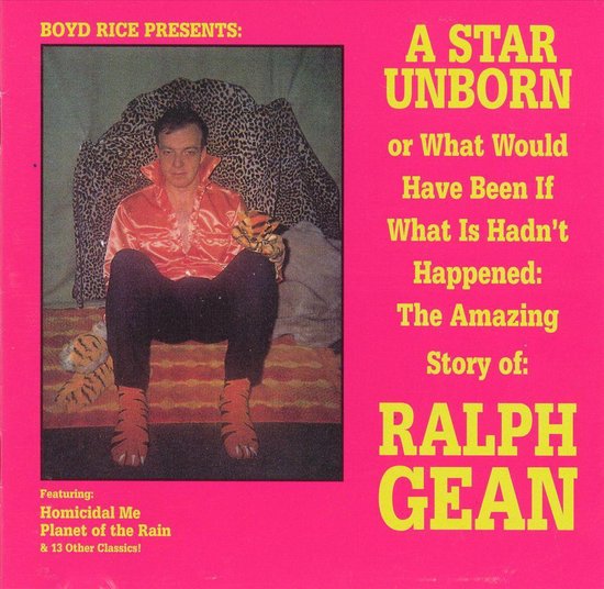 Amazing Story Of Ralph Ge, Ralph Gean | CD (album) | Muziek | bol