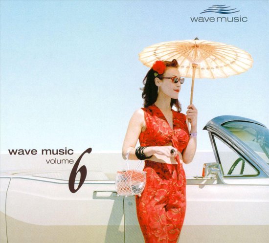 Wave Music, Vol. 6, various artists | CD (album) | Muziek | bol.com