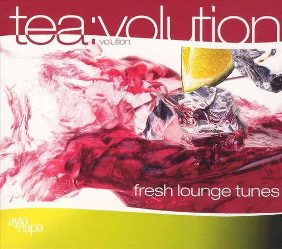 Tea: Volution, various artists | CD (album) | Muziek | bol
