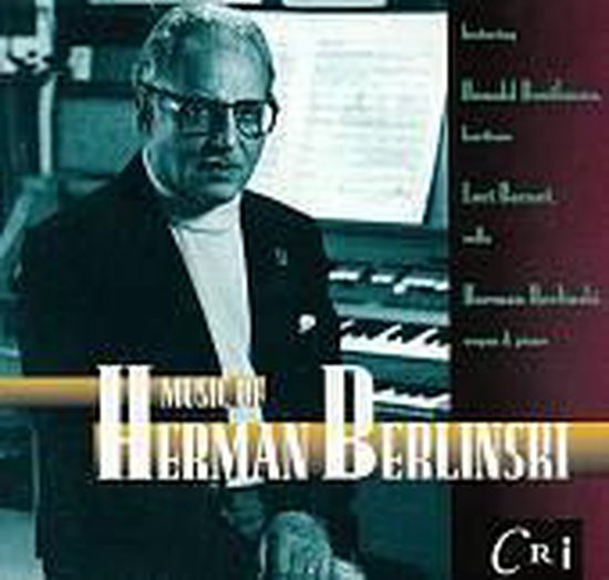 Herman Berlinski: Return & Sinfonia No. 10, Lori Barnet / David ...