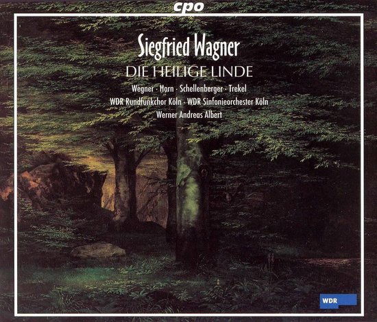 Die Heilige Linde, S. Wagner | CD (album) | Muziek | bol