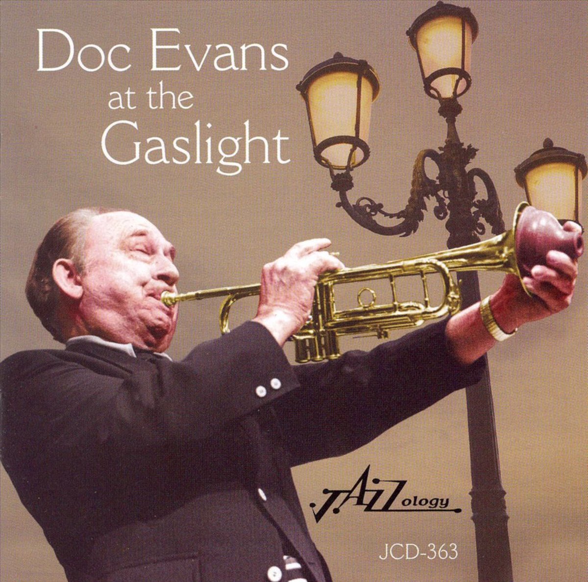 Doc Evans - Doc Evans At The Gas Light (CD), Doc Evans | Muziek | bol.com