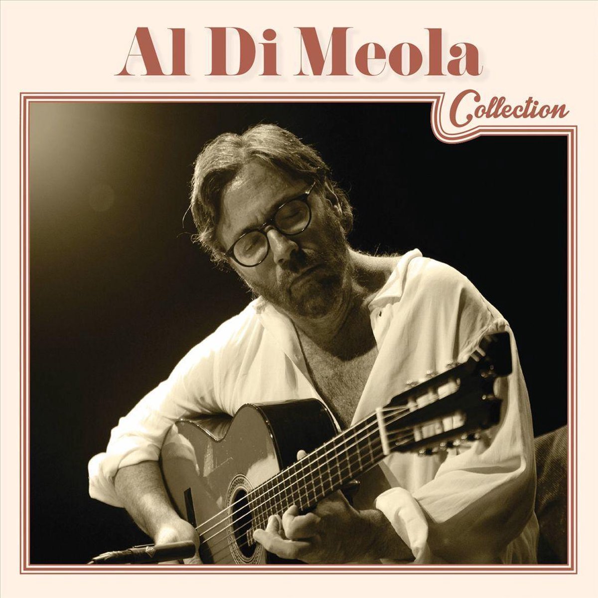 Al Di Meola - Al Di Meola Collection, Al Di Meola | Muziek | bol.com