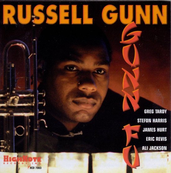 Gunn Fu, Russell Gunn | CD (album) | Muziek | bol