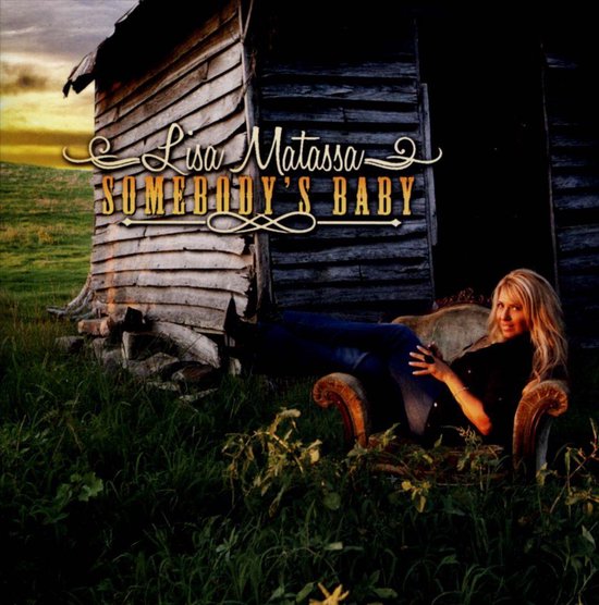 Somebody's Baby, Lisa Matassa | CD (album) | Muziek | bol