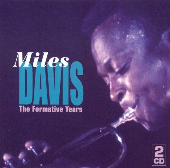 Formative Years, Miles Davis | CD (album) | Muziek | bol.com