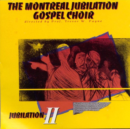 Jubilation Ii, Montreal Jubilation Gospel Choir | CD (album) | Muziek | bol.com