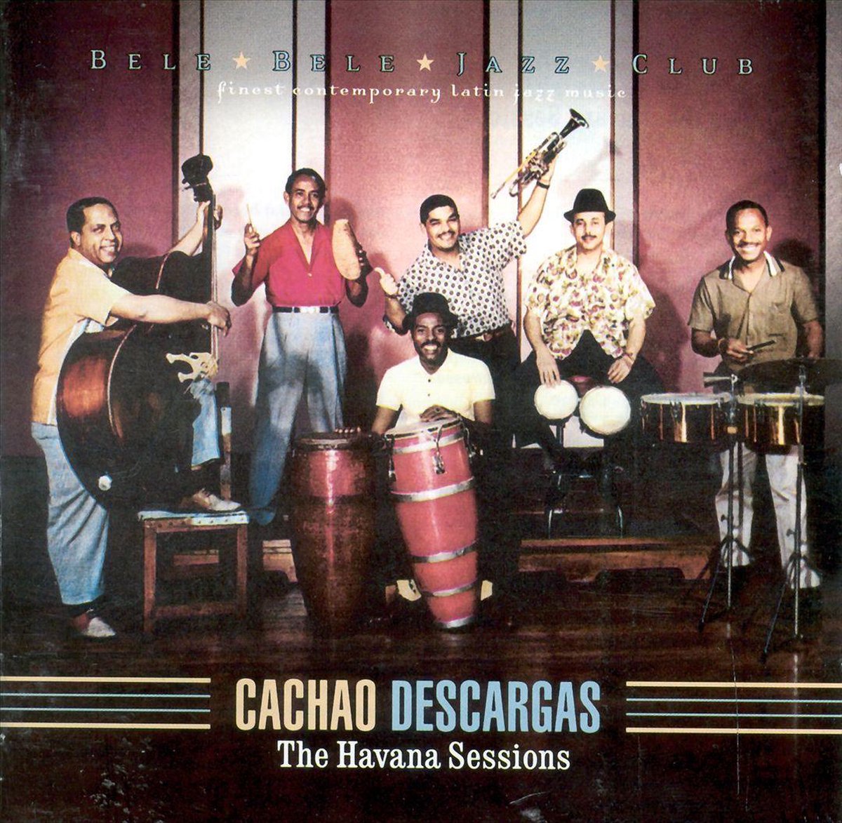 Descargas, Cachao | CD (album) | Muziek | bol.com