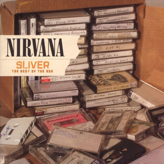 Sliver - The Best Of The Box, Nirvana | CD (album) | Muziek | bol.com