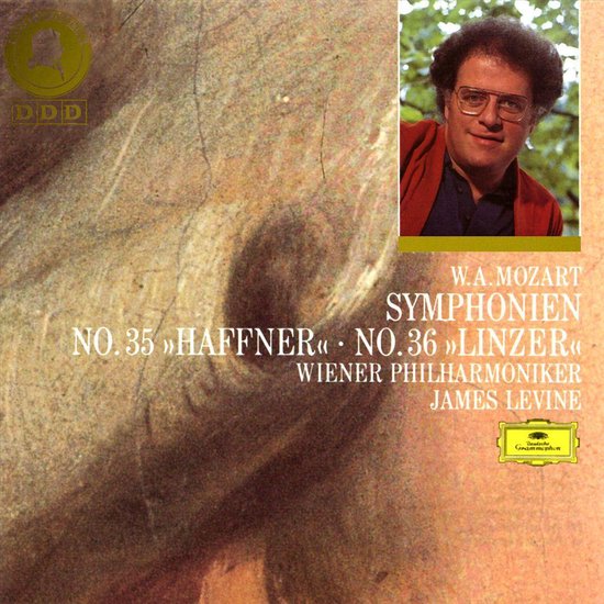 Mozart: Symphonien No. 35 "Haffner" & No. 36 "Linzer", James Levine | Muziek | bol