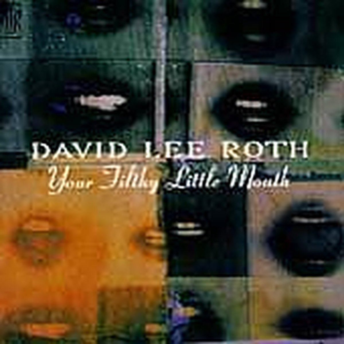 Your Filthy Little Mouth, David Lee Roth | CD (album) | Muziek | bol