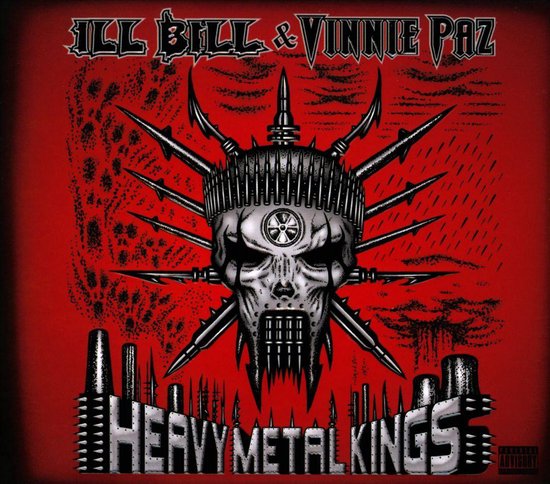 Heavy Metal Kings, Vinnie Paz | CD (album) | Muziek | bol.