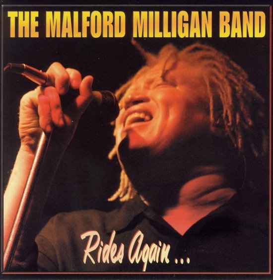 Rides Again, The Malford Milligan Band | CD (album) | Muziek | bol