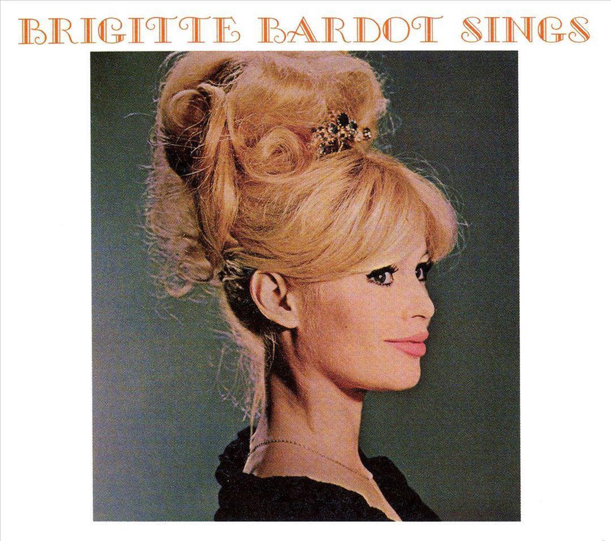 Brigitte Bardot, Brigitte Bardot | CD (album) | Muziek | bol