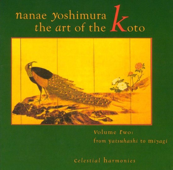 Art Of The Koto 2: From Yatsuhashi To Miyagi, Nanae Yoshimura | CD (album) | Muziek | bol.com