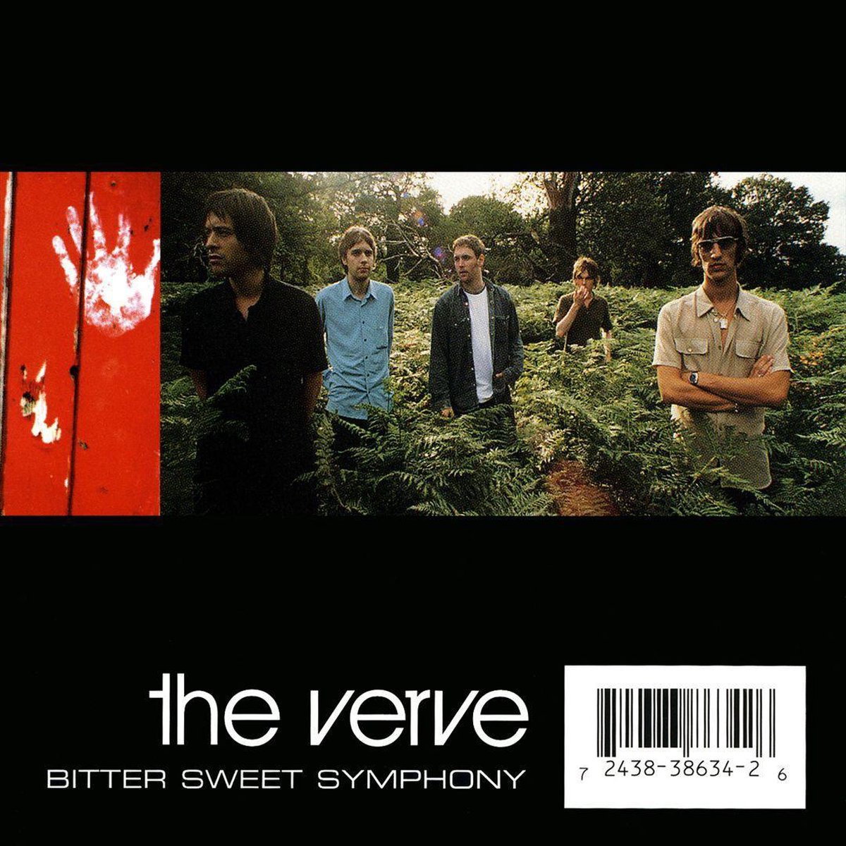 Bitter Sweet Symphony, The Verve | CD (album) | Muziek | bol