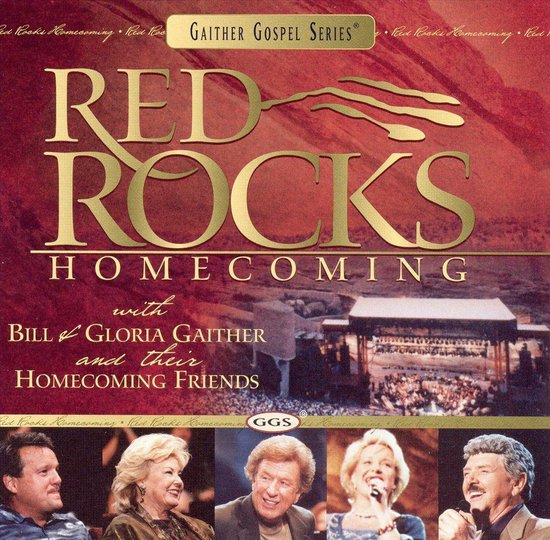 Red Rocks Homecoming, Homecoming Friends | CD (album) | Muziek | bol.com