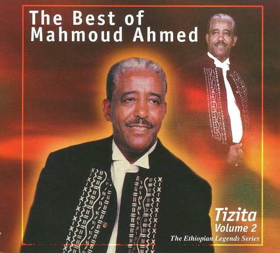 Mahmoud Ahmed - The Best Of Volume 2 (CD), Mahmoud Ahmed | CD (album ...