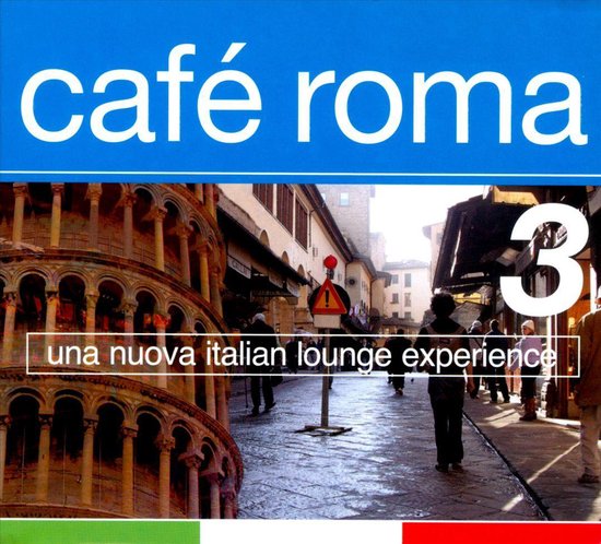 Cafe Roma 3, various artists | CD (album) | Muziek | bol.com