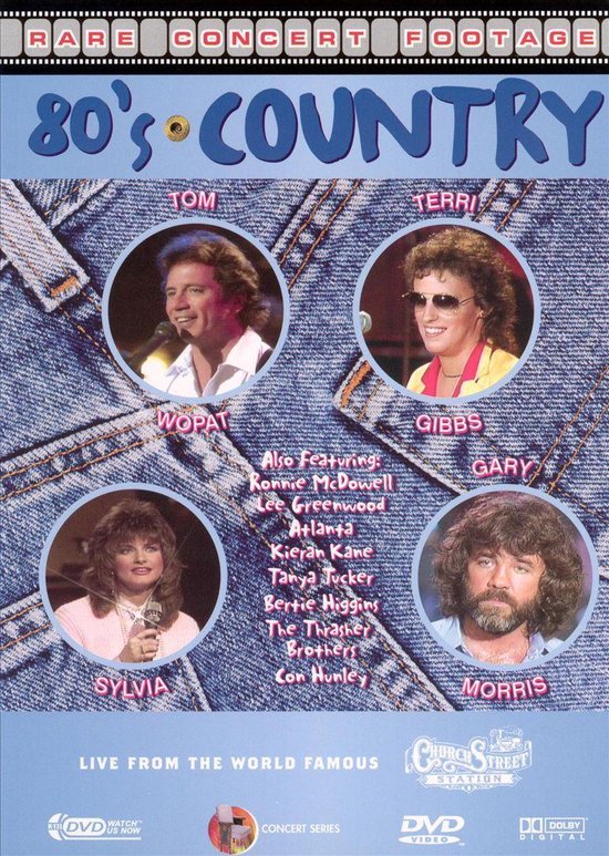 80's Country (Import), various artists | Muziek | bol.com