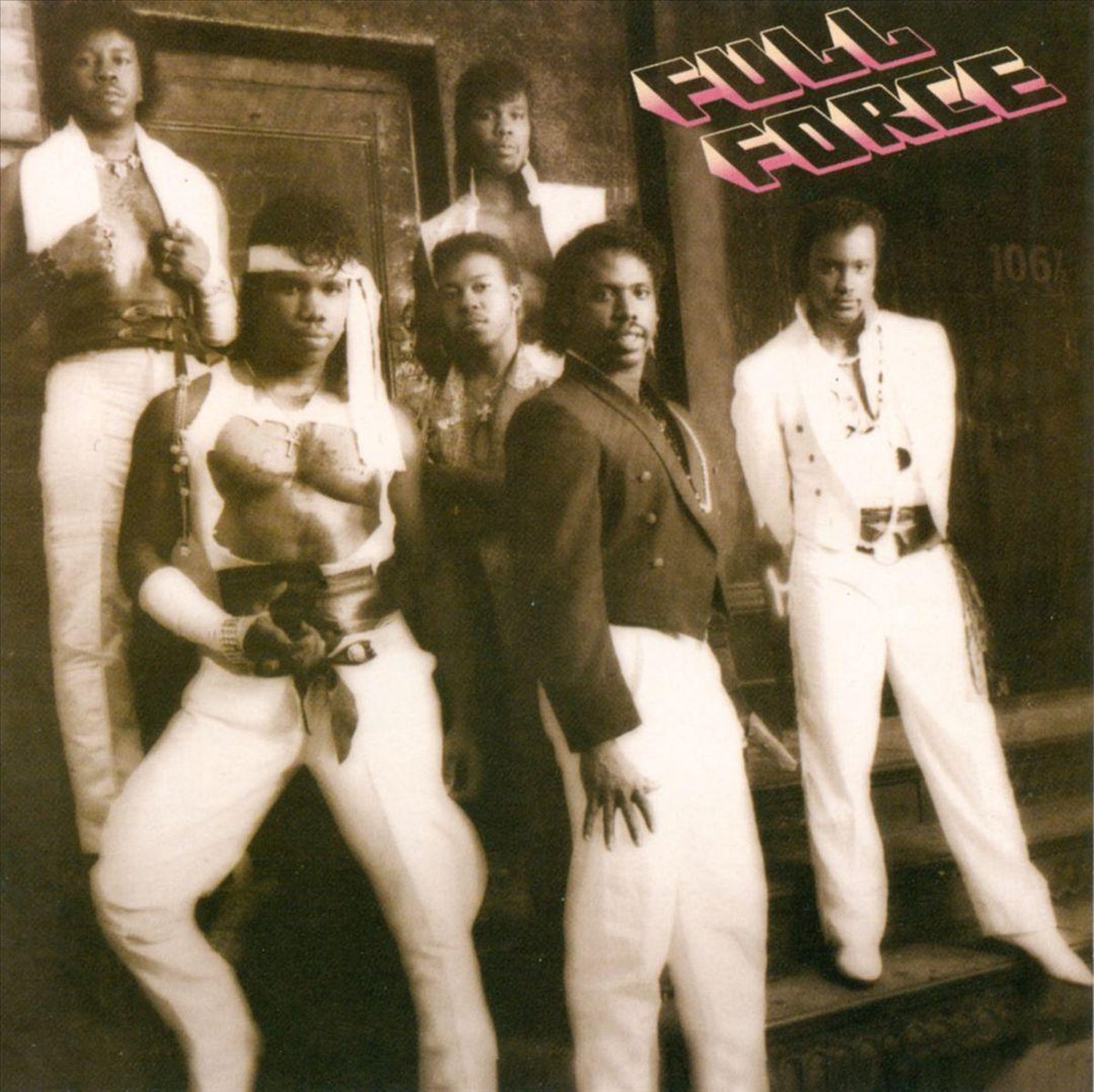 Full Force, Full Force | CD (album) | Muziek | bol.com