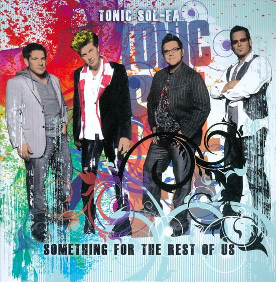 Tonic Sol-Fa - Something For The Rest Of Us (CD), Tonic Sol-Fa | CD ...