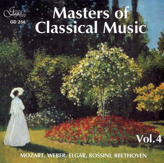 Masters of Classical Music, Vol. 4, Sofia Symphony Orchestra | CD ...
