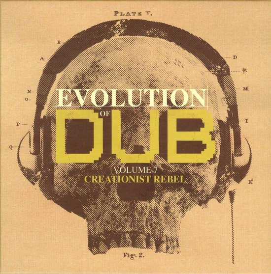 King Tubby & Others - The Evolution Of Dub Vol.7 (Boxset), Bla | Muziek | bol