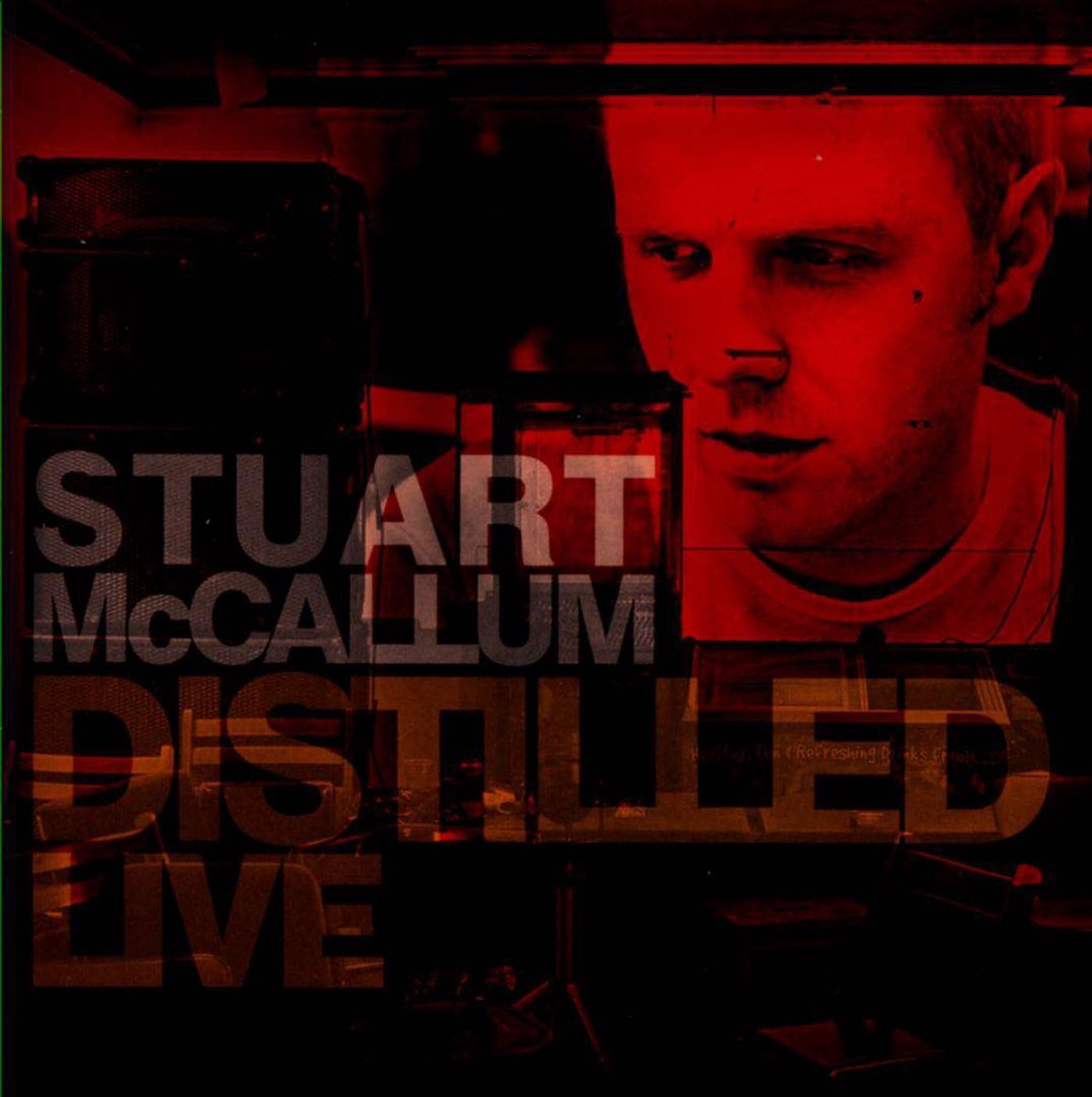 Distilled Live, Stuart McCallum | CD (album) | Muziek | bol